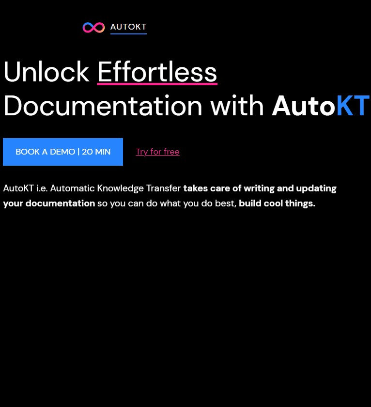 AutoKT ai tool for Coding
